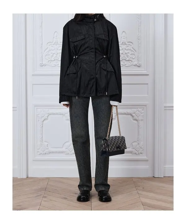 Dior Long-sleeve Casual Jacket