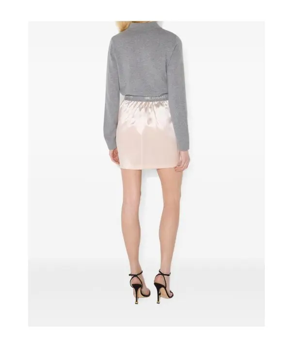 Elisabetta Franchi Cardigan In Knit Fabric