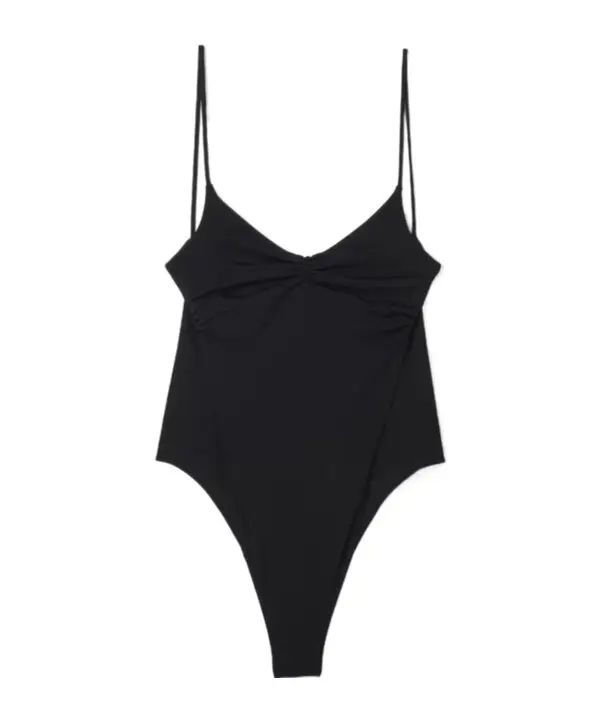 Jacquemus Spaghetti-strap Bodysuit