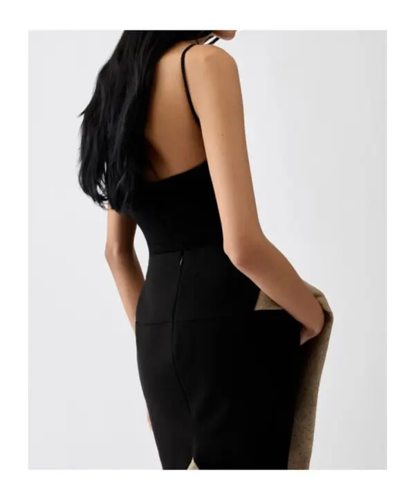 Jacquemus Spaghetti-strap Bodysuit