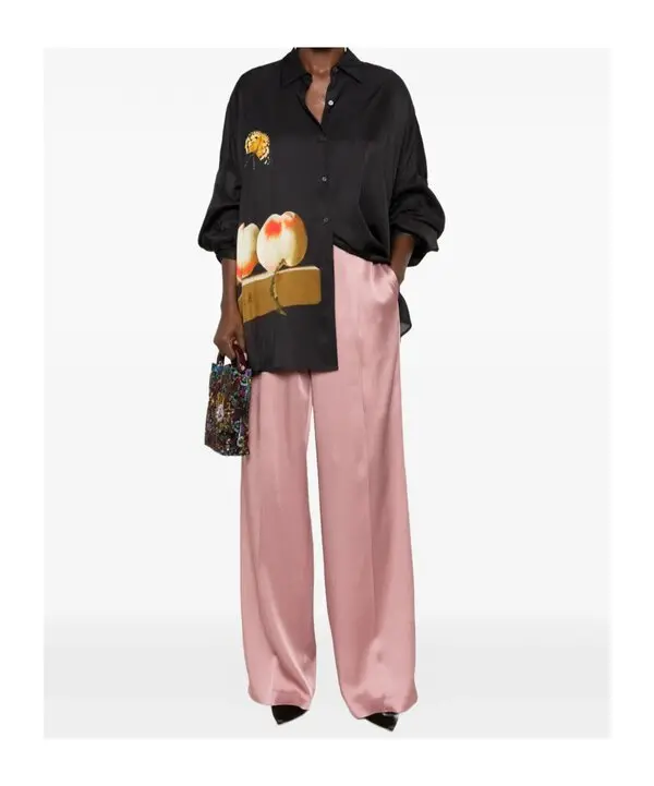 Dries Van Noten Long-sleeved Shirt