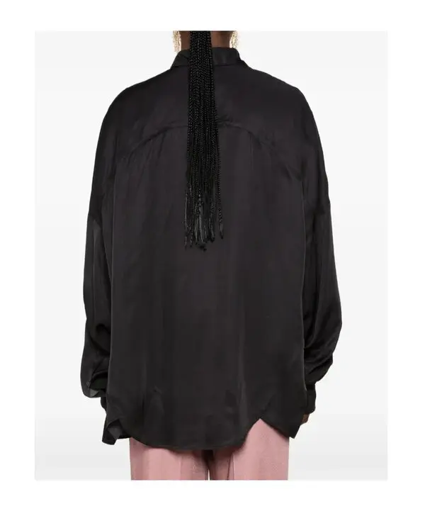 Dries Van Noten Long-sleeved Shirt