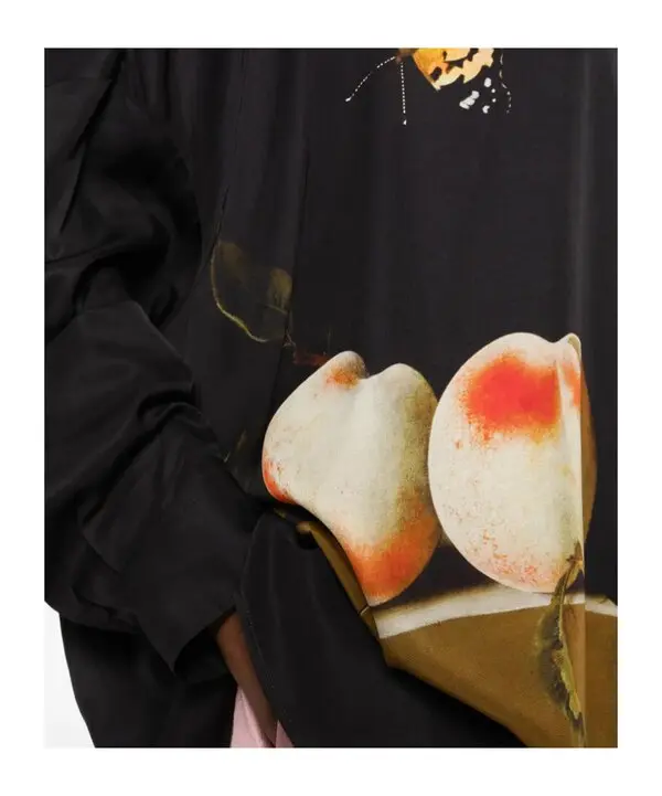 Dries Van Noten Long-sleeved Shirt