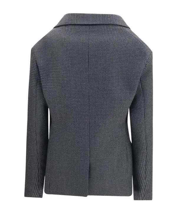 Balenciaga Double Breasted Blazer