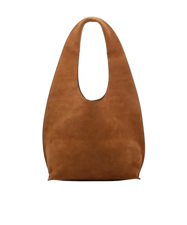 A.p.c. Le Neige Clou Hobo Bag