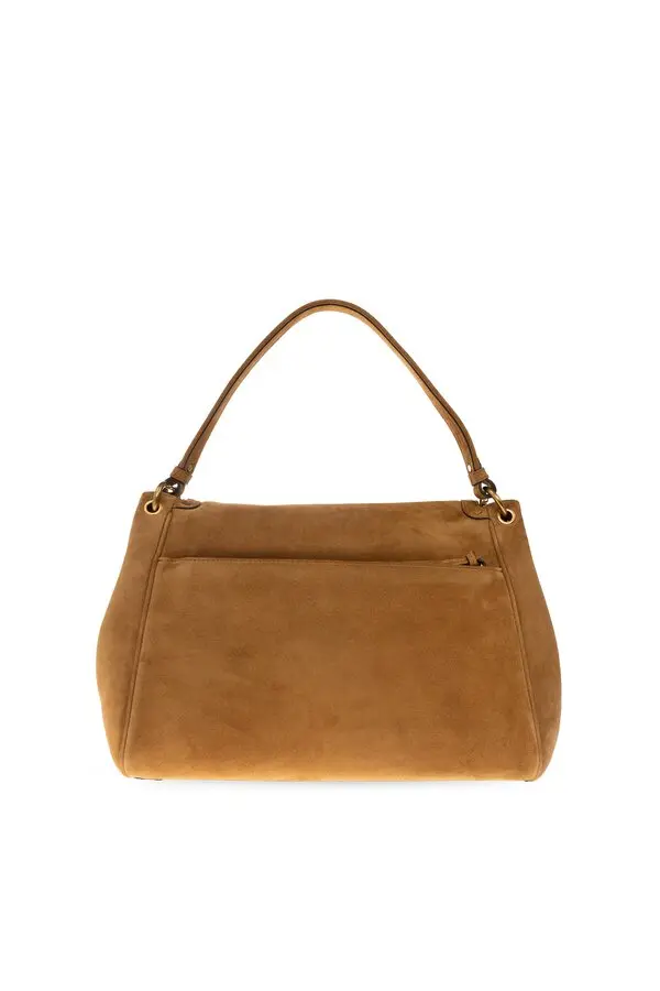 Isabel Marant Étoile Logo Shoulder Bag
