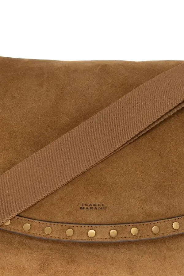 Isabel Marant Étoile Logo Shoulder Bag