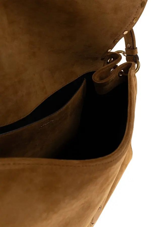 Isabel Marant Étoile Logo Shoulder Bag