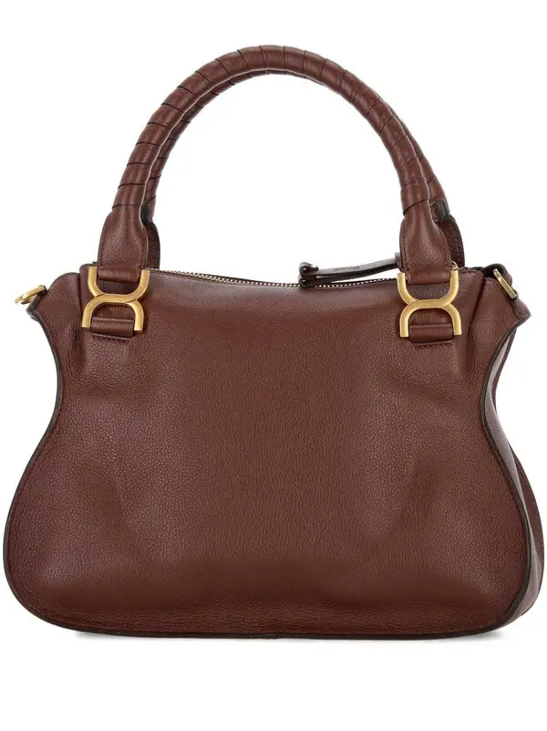 Chloé Marcie Foldover Tote Bag