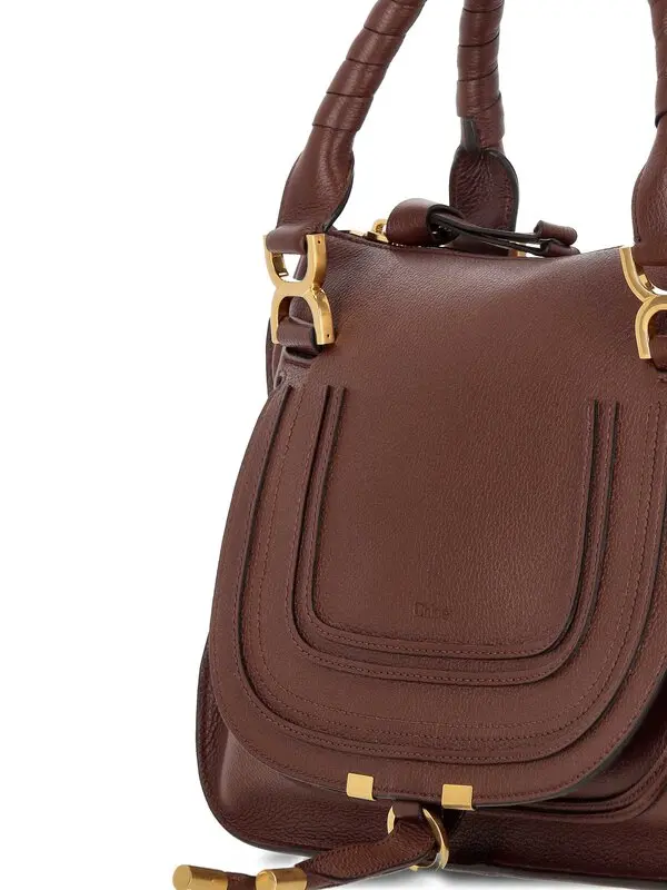 Chloé Marcie Foldover Tote Bag