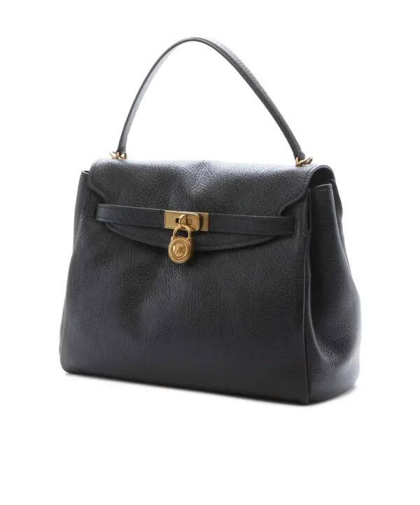 Michael Kors Large Textured Slouchy Satchel Bag
