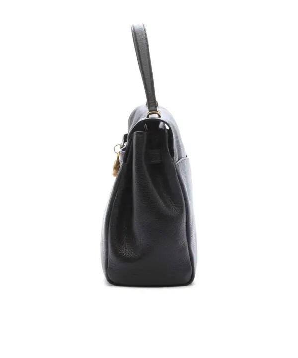 Michael Kors Large Textured Slouchy Satchel Bag