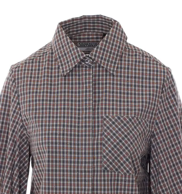 Essentiel Antwerp Long-sleeved Shirt