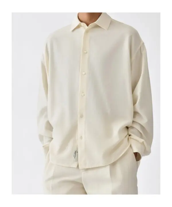 Jacquemus La Chemise Losange Shirt