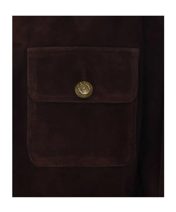 ARMA Rosia Button-front Jacket