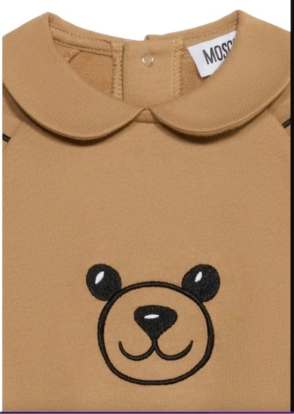 Moschino Long-sleeve Bodysuit