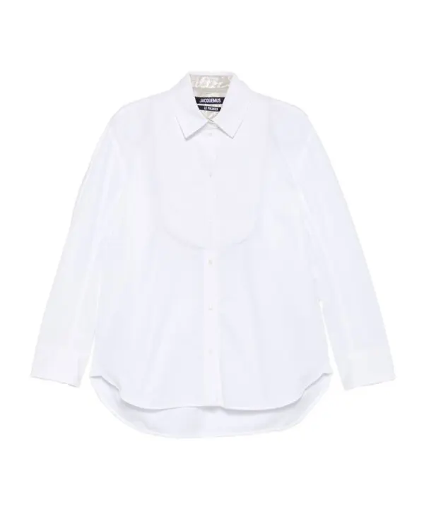 Jacquemus The Citta Long-sleeve Shirt