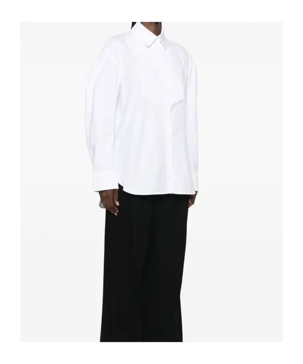 Jacquemus The Citta Long-sleeve Shirt