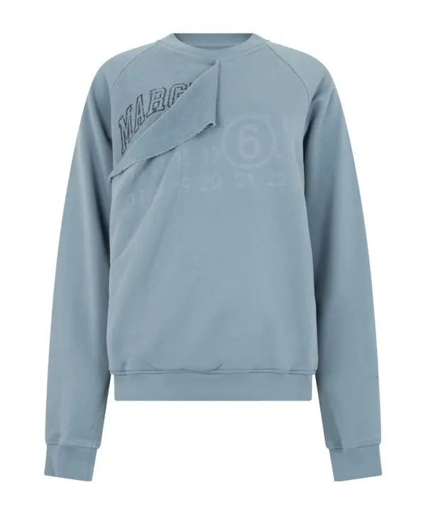 MAISON MARGIELA Signature Sweatshirt