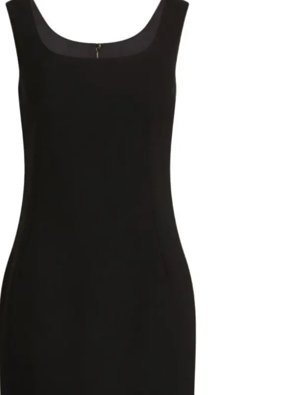 Dolce & Gabbana Dolce Gabbana Sleeveless Midi Dress