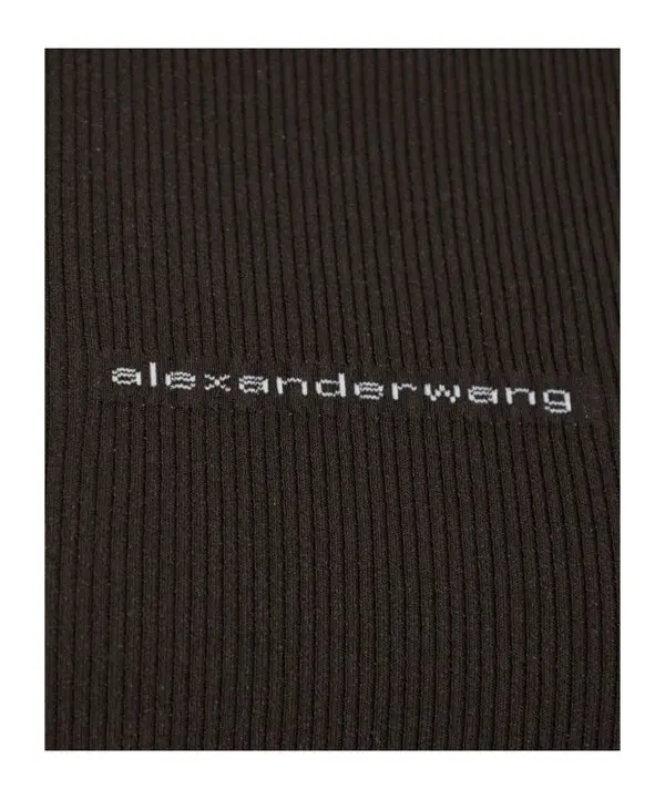 Alexander Wang Turtleneck Knit Top - No