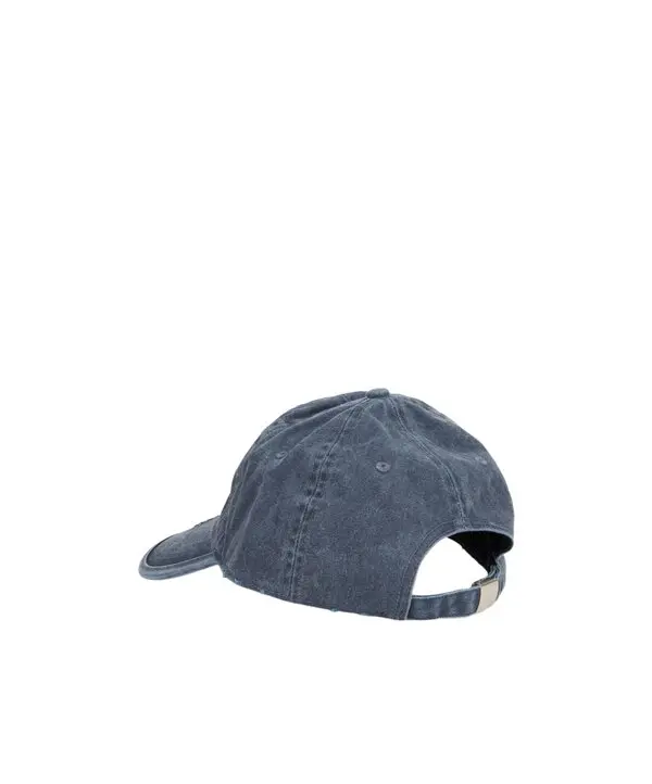 MAISON MARGIELA Numeric Logo-embroidered Baseball Cap