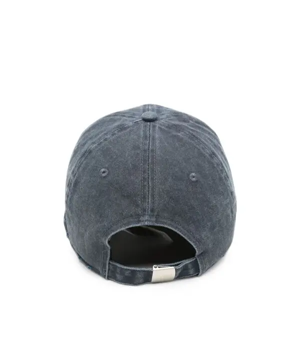 MAISON MARGIELA Numeric Logo-embroidered Baseball Cap