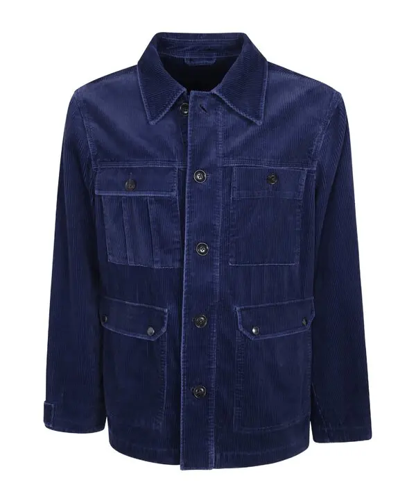 Paul Smith Utility Jacket