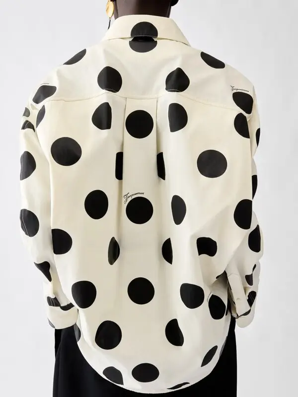 Jacquemus The Citta Shirt