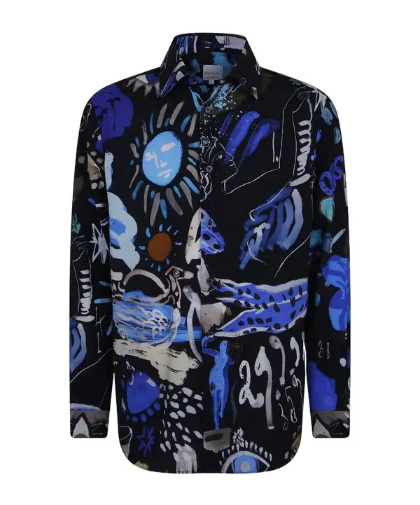 Paul Smith Long-sleeved Shirt