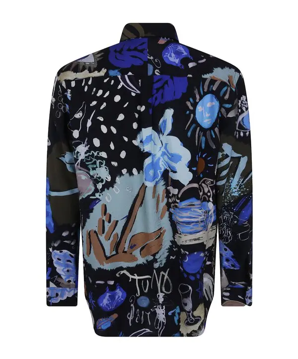 Paul Smith Long-sleeved Shirt