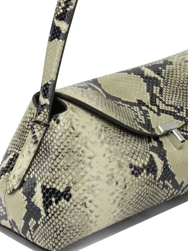TOTEME T-lock' Medium Shoulder Bag