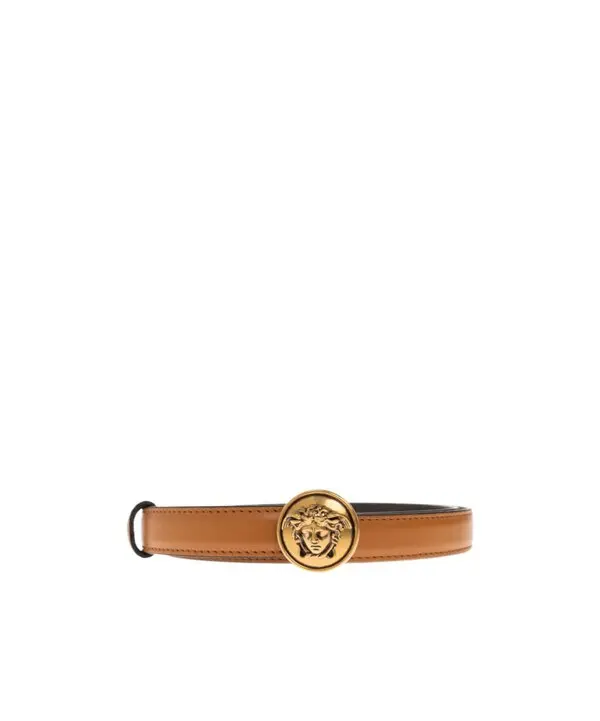 Versace Medusa-head Buckle Belt