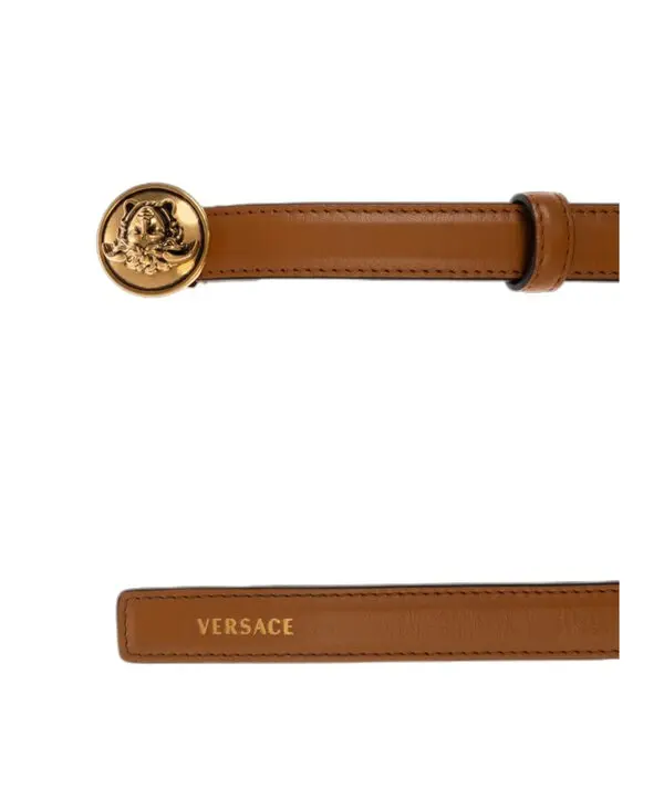 Versace Medusa-head Buckle Belt