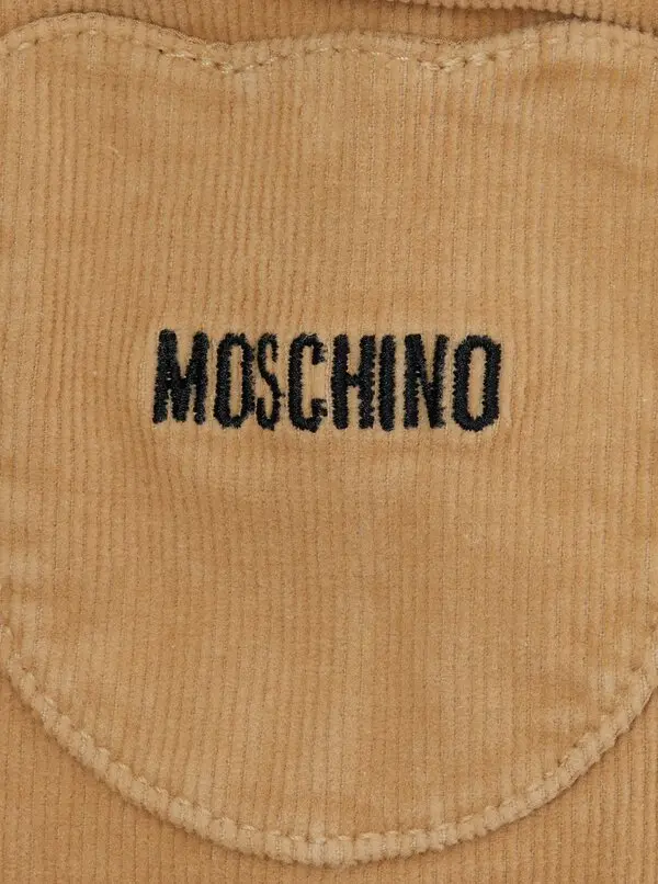 Moschino Printed Dress