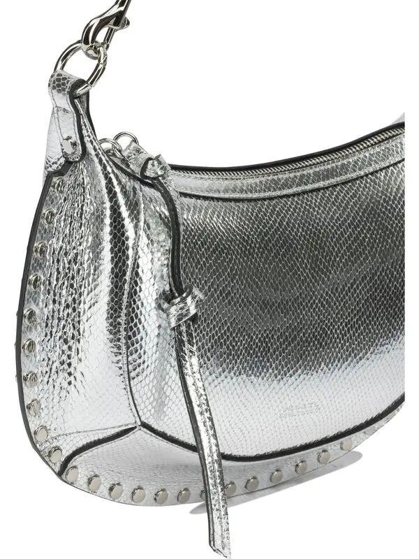 Isabel Marant Étoile Oskan Moon Shoulder Bag