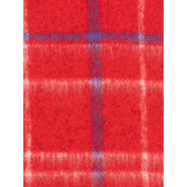 VIVIENNE WESTWOOD Tasseled Scarf
