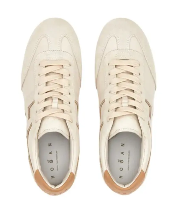 Hogan H-logo Sneakers
