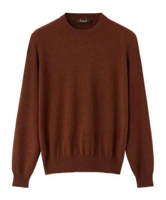 Loro Piana Classic Crewneck