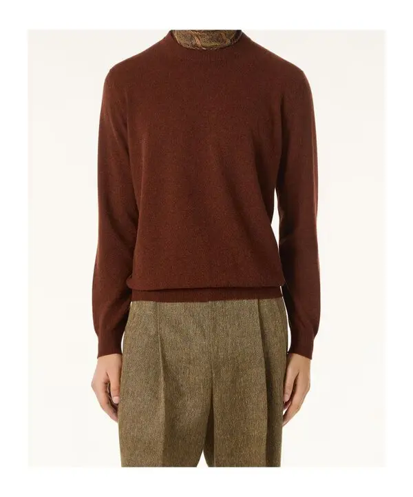 Loro Piana Classic Crewneck