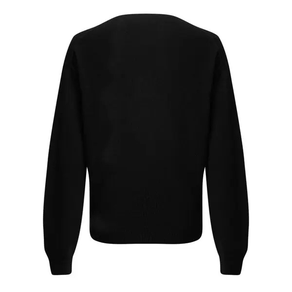 TOM FORD Crew Neck Long Sleeve Knit Sweater