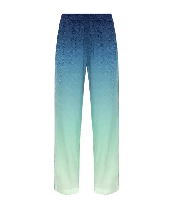 Casablanca Ombré Casual Trousers
