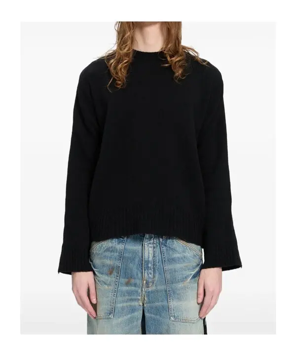 ANN DEMEULEMEESTER Crew-neck Sweater