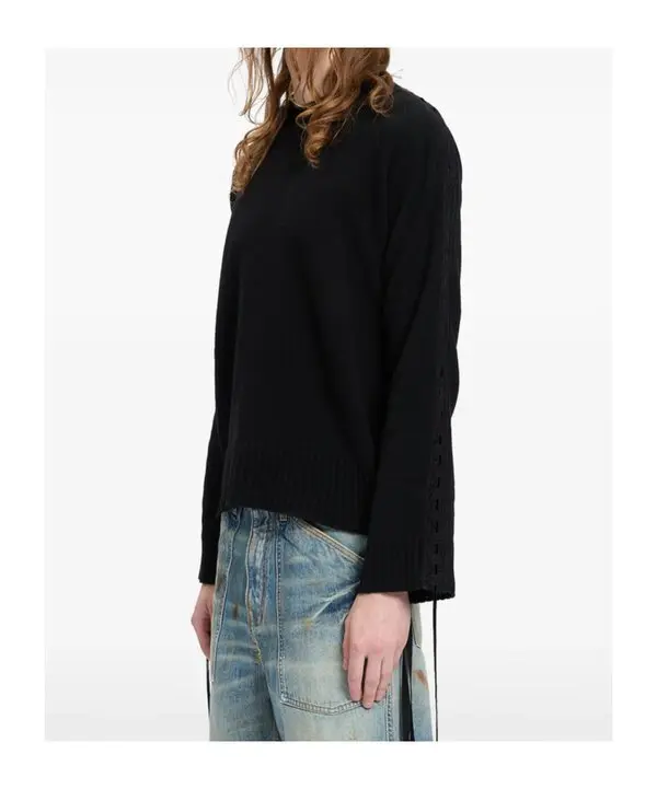 ANN DEMEULEMEESTER Crew-neck Sweater