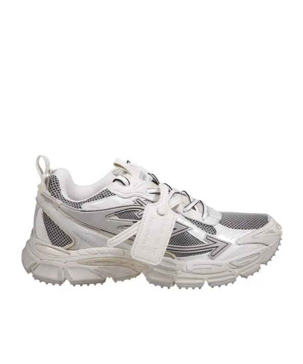 Off-White Be Right Back Lace-up Sneakers