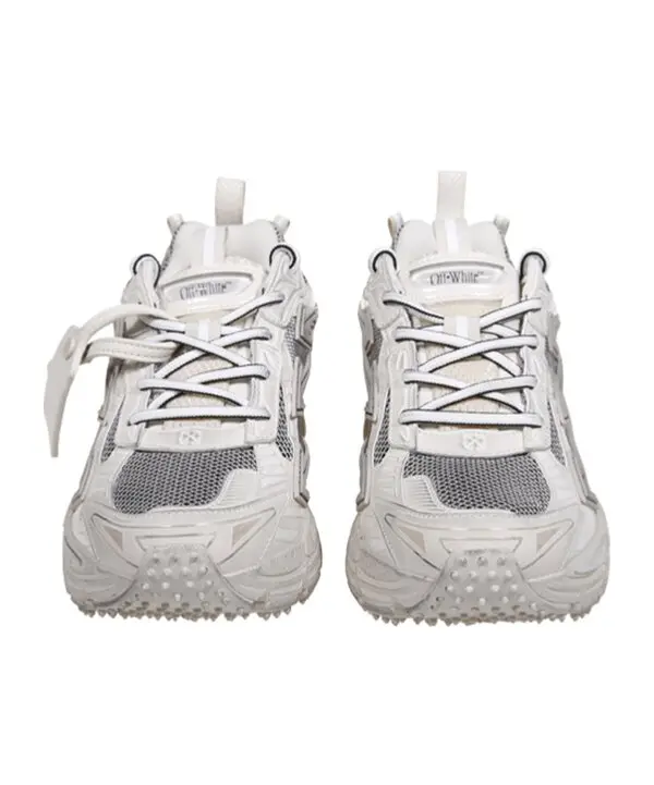 Off-White Be Right Back Lace-up Sneakers