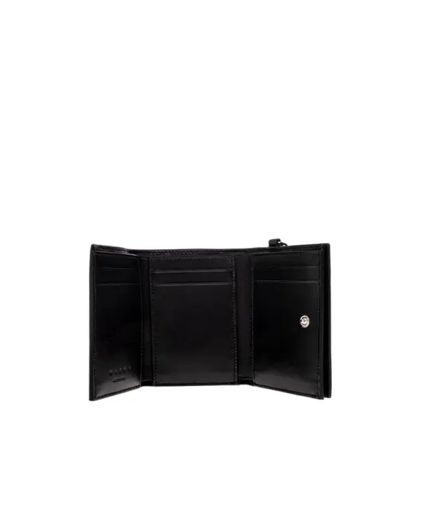 Marni Leather Wallet With Logo