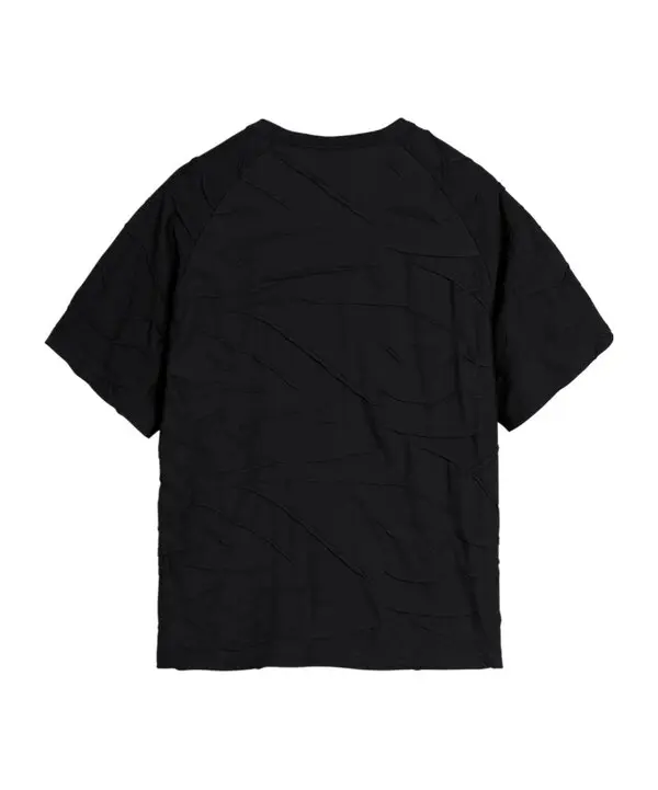 Y3 Tpleated Short-sleeved T-shirt