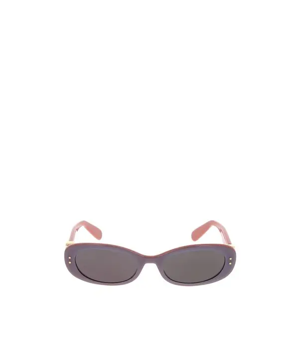 Dior Oval-frame Sunglasses - No