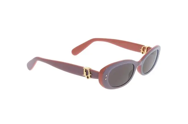 Dior Oval-frame Sunglasses